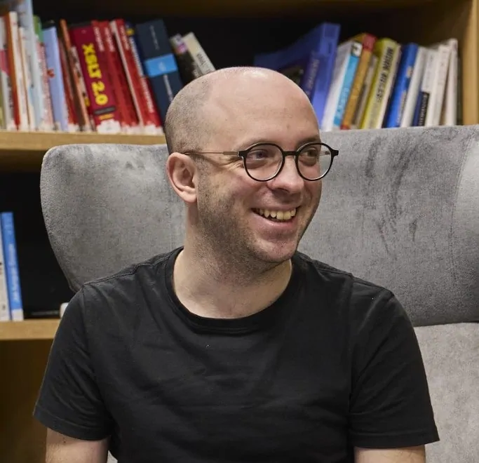 UX Summer Camp - Alma Career Czechia